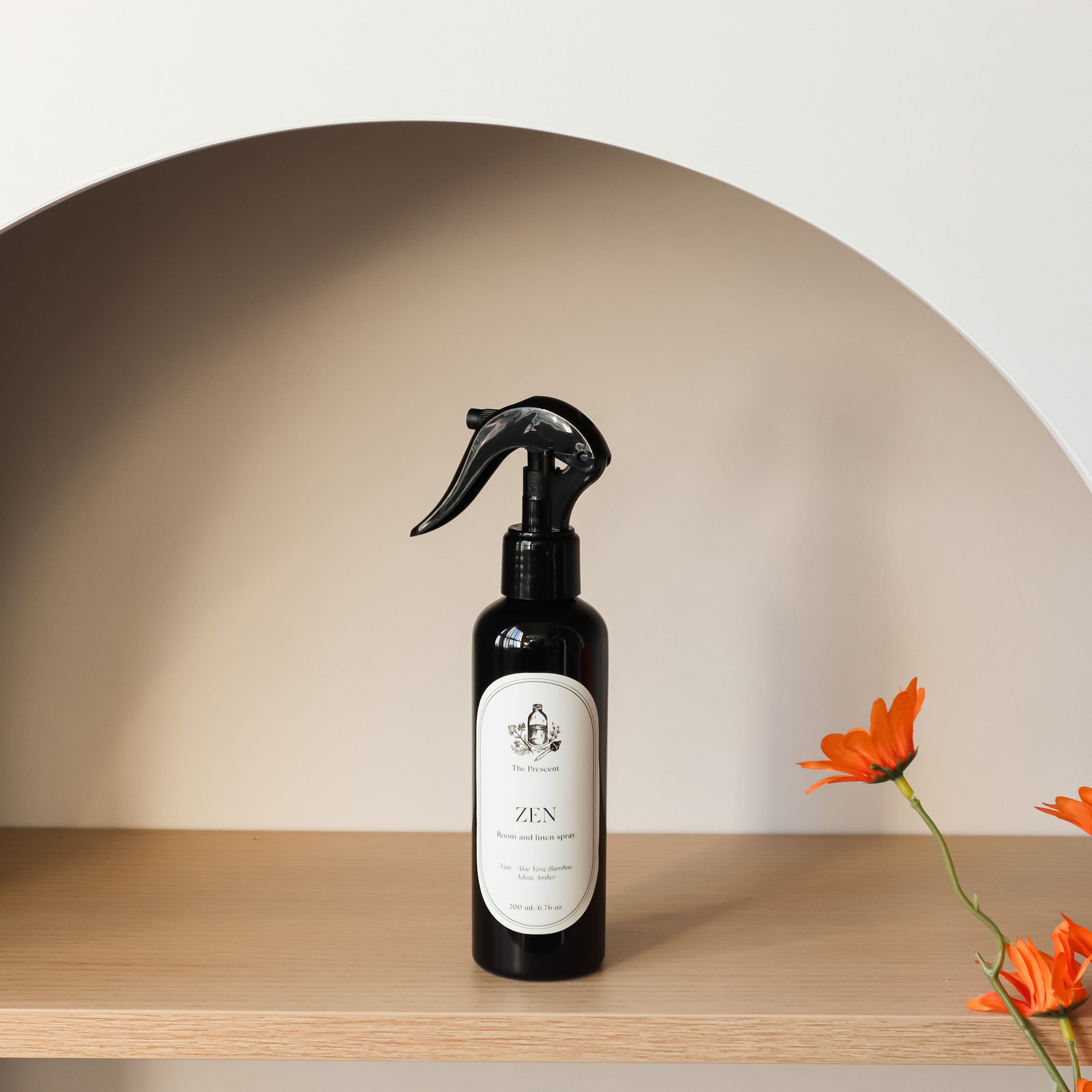 The Prescent Room Sprays สเปรย์หอมปรับอากาศ