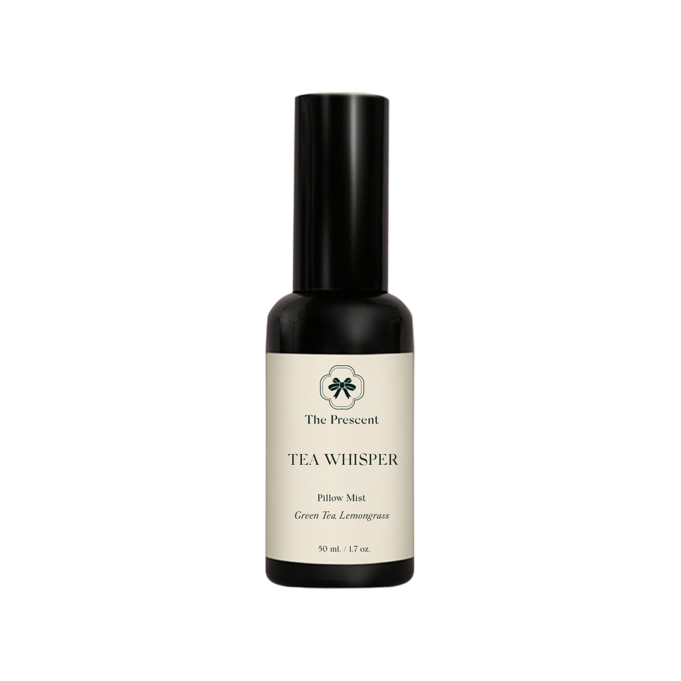 TEA WHISPER - PILLOW MIST – The Prescent